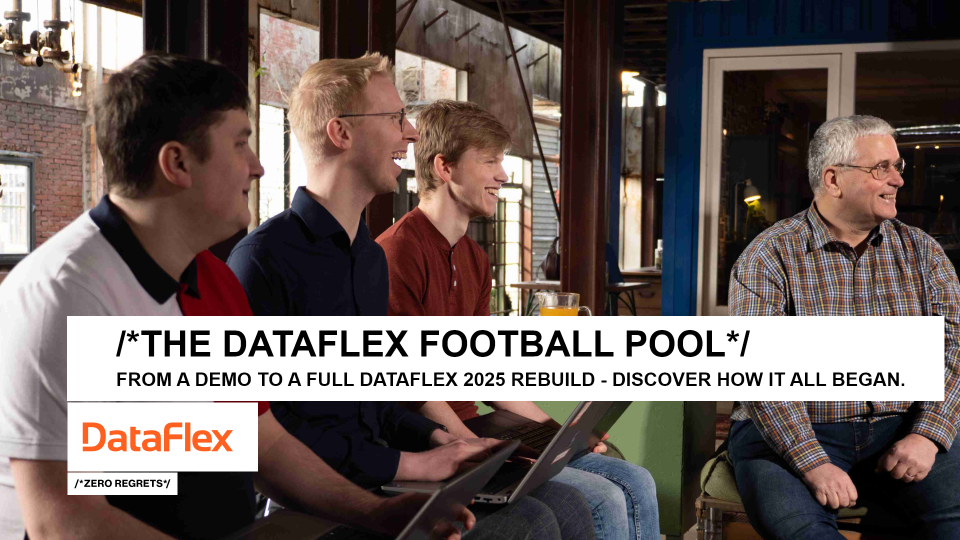 DataFlex Football Pool - Ready To Kick Off At Euro 2025 | The Home of DataFlex