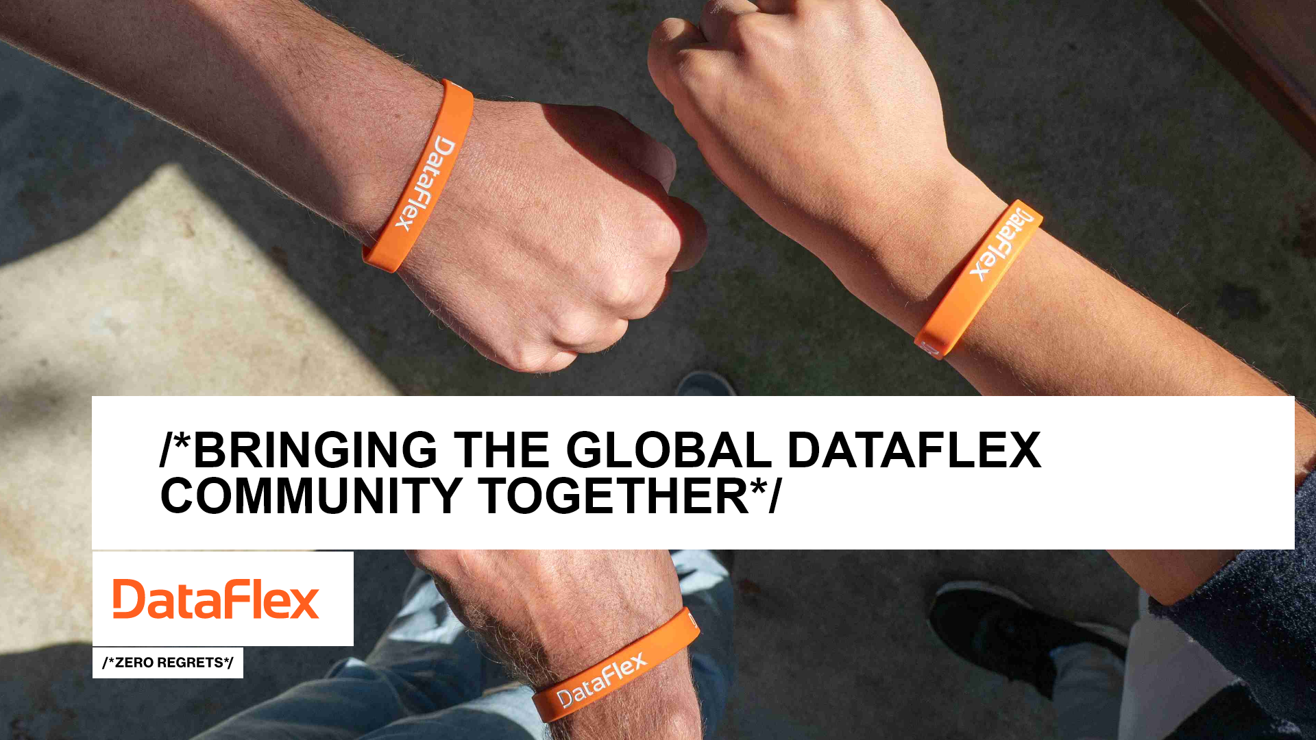 NEWS FlexRoads - the global DataFlex Conference | The Home of DataFlex